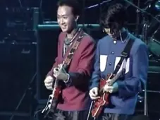 黄家驹-真的爱你-1991生命接触演唱会（Beyond）高清