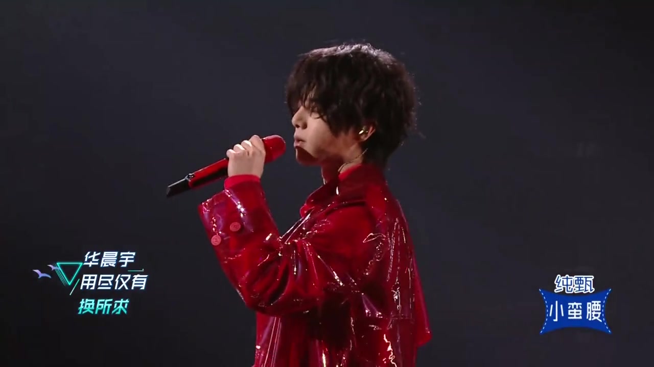 华晨宇 - 新世界