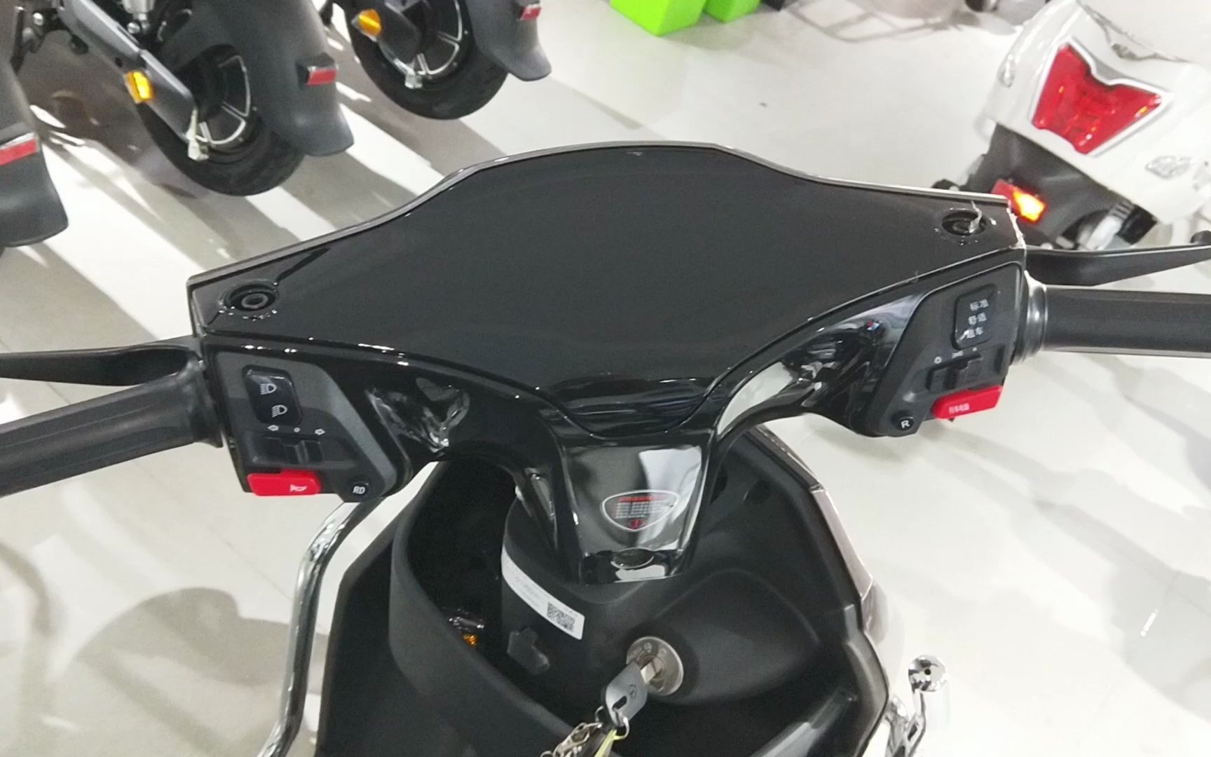 这几期带大家了解台铃电动车台铃小豹子电动车