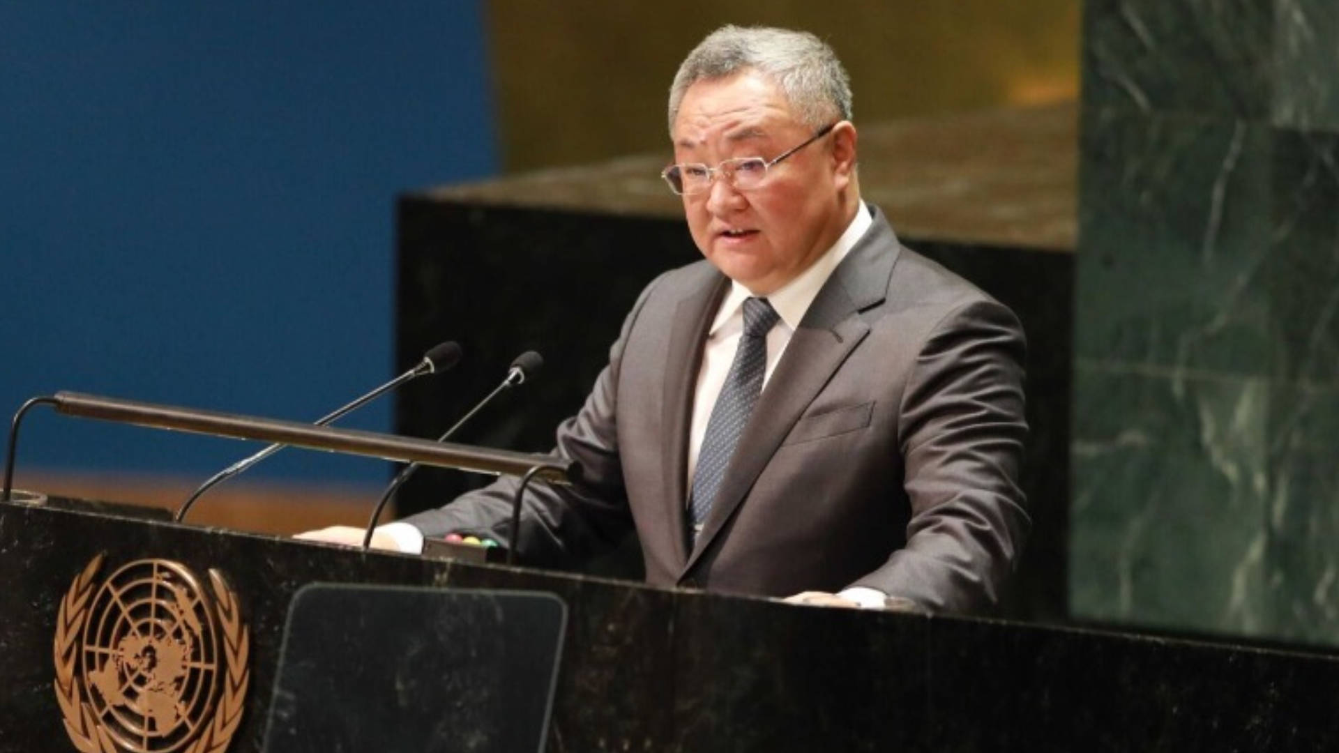 中国代表重申:日本没资格要求入常