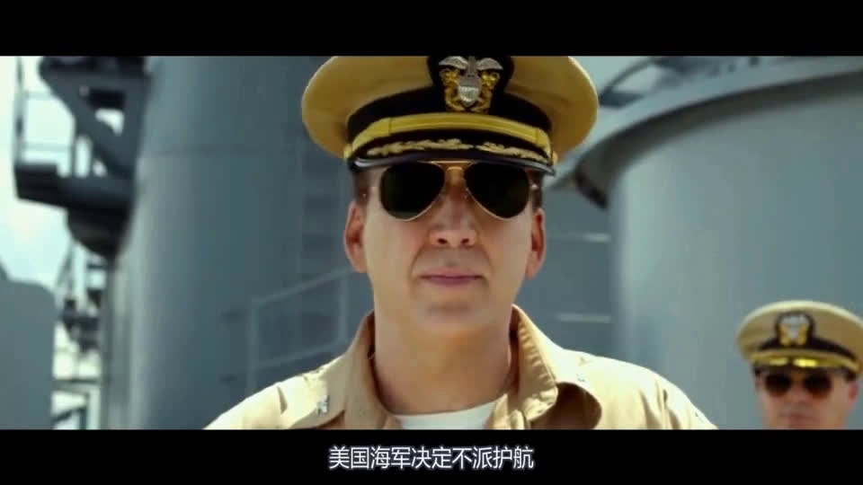 二战海战-美印第安纳波利斯号重型巡洋舰迎战日机