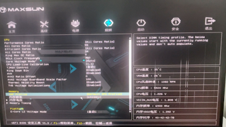 终结者Z790m个人bios使用简介,介绍了一下我个人用到的功能