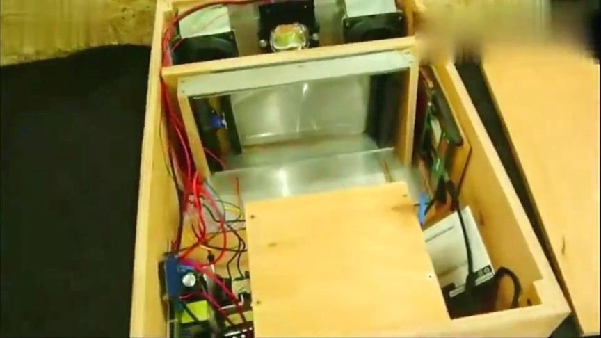 自制一款投影仪,画质优良,看电影不比电影院差