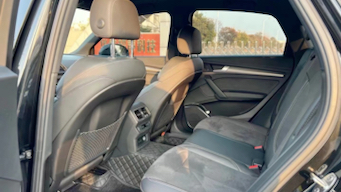 14.63W、23年奥迪Q5