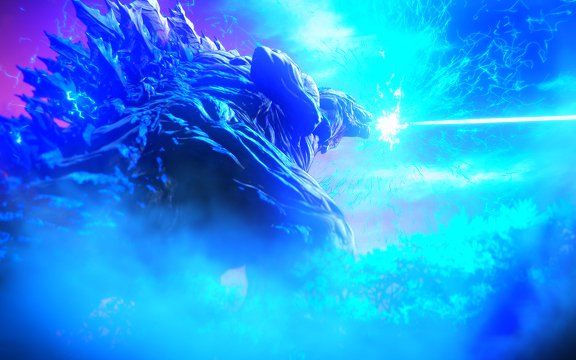 【剧场版】哥斯拉 怪兽惑星 正式预告 【日语中字】