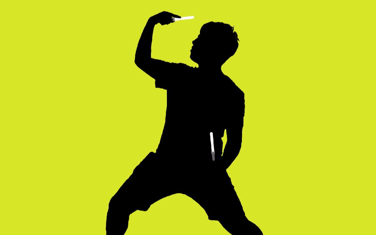 【WOTA艺】你一定没有见过这样的爬台亮相!【南农理】