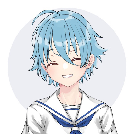 碧井风夏丶 