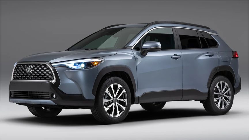 新丰田卡罗拉SUV仅12万,预售超10000台,综合性能比RAV4还强