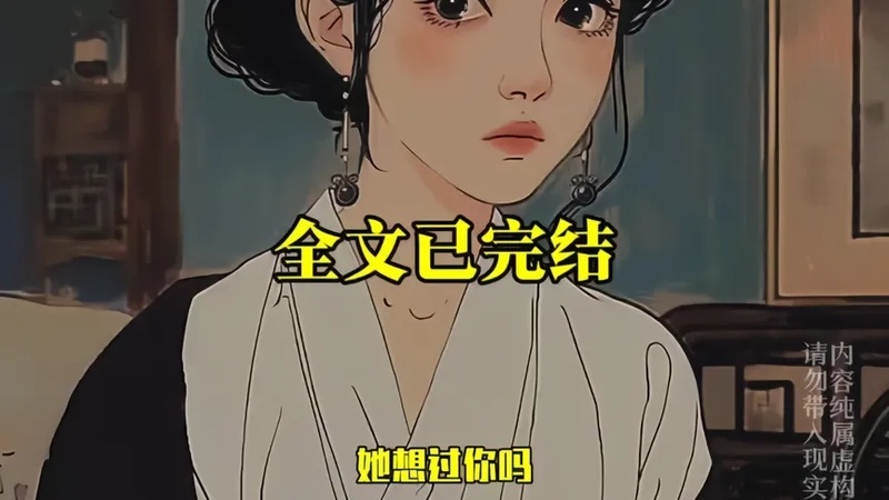 全文已完结 二次元 漫画解说 一口气看完系列