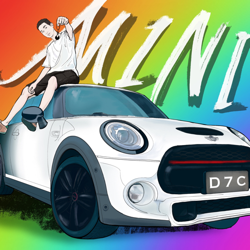 宁波执迷MINI阎晓白 