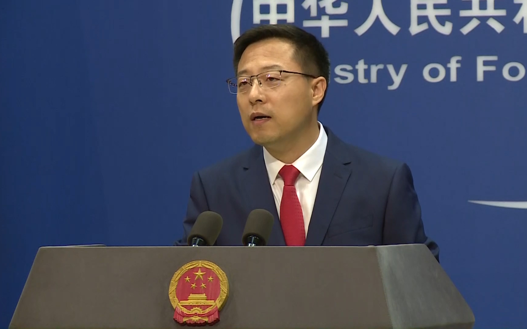外交部:若美国禁用微信 那苹果手机我们也可以不用了
