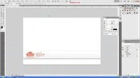 一点点 视频教程 名片设计 名片排版 PS
