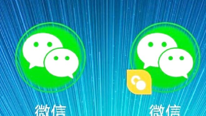 双微信qq应用分身在哪里设置,OPPO手机在这里,你的呢