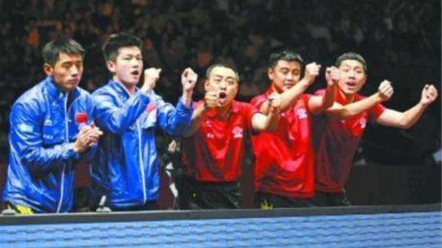 国乒又一大将因伤退赛!丁宁张继科受伤马龙樊振东禁赛!