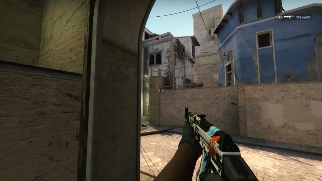 再见《反恐精英:全球攻势》!CSGO告别混剪!_电子竞技热门视频