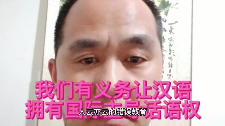 是什么掠夺了我们的自信!#汉语 #民族自信和文化自信