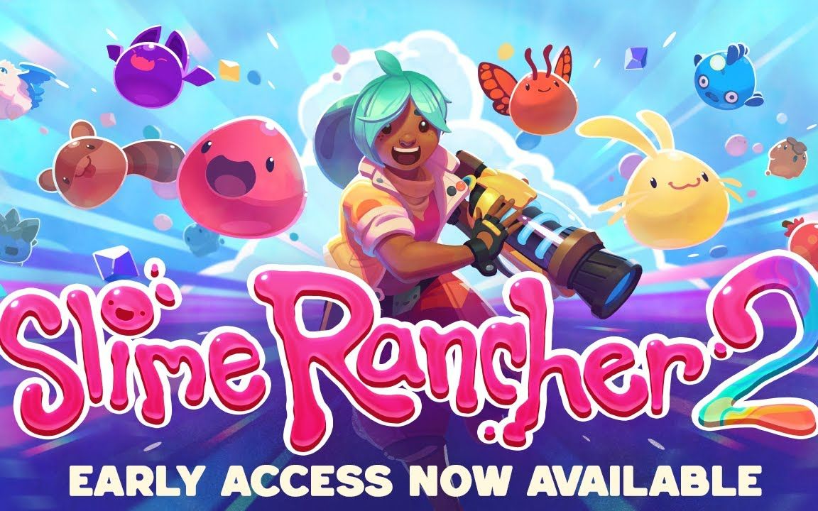 【搬运】《史莱姆牧场2》抢先体验发布宣传片