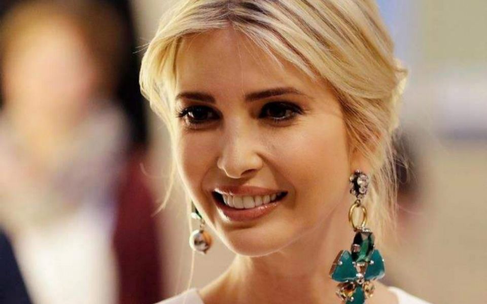 伊万卡入狱冲上推特热搜,伊万卡和梅拉尼娅被美检方传唤