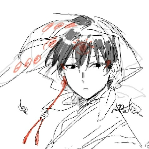 二他妈妈烙仨糖饼 