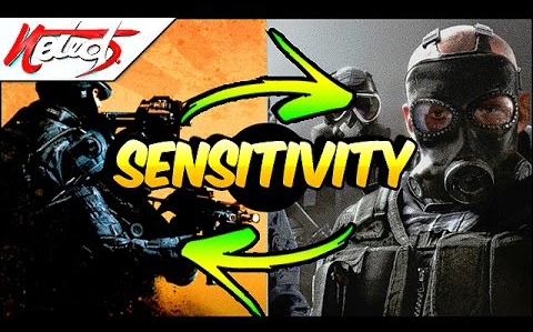 noted-我noted教大家如何转换鼠标速度!【彩虹六号/csgo】