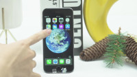 苹果手机屏幕暗怎么调 ?