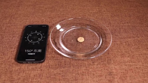 教你搞定超级简易指南针的妙招