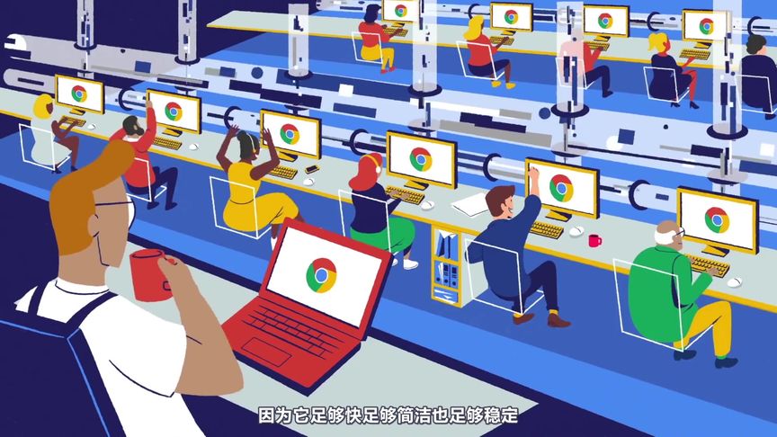 如何科学快速地下载谷歌浏览器和安装浏览器插件