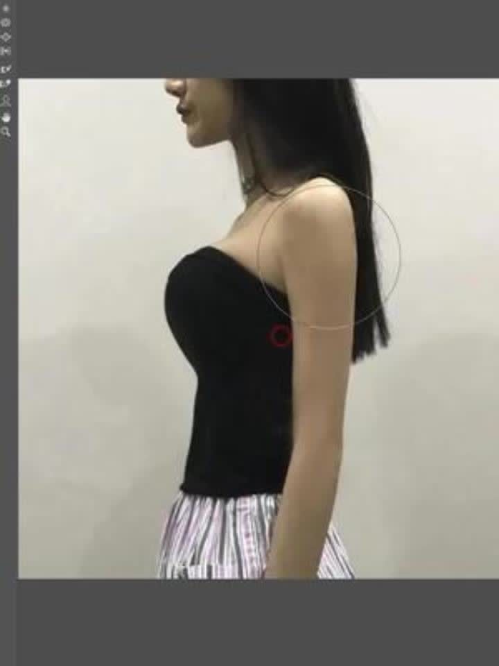 学好ps不求人这个技术真是牛#在线p图