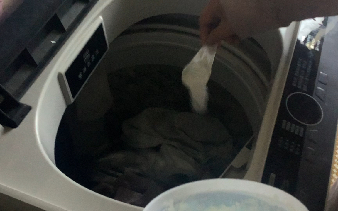 孟若辰 Panasonic 松下洗衣机 XQB100-Q1621 过程浸洗洗涤漂洗脱水...