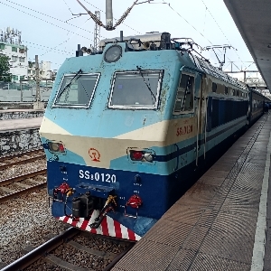 动局动段的HXD1D 