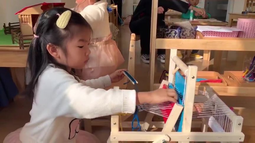 传承传统,探求未来…#蒙氏幼儿园 #沈阳幼儿园 #杰德幼儿园