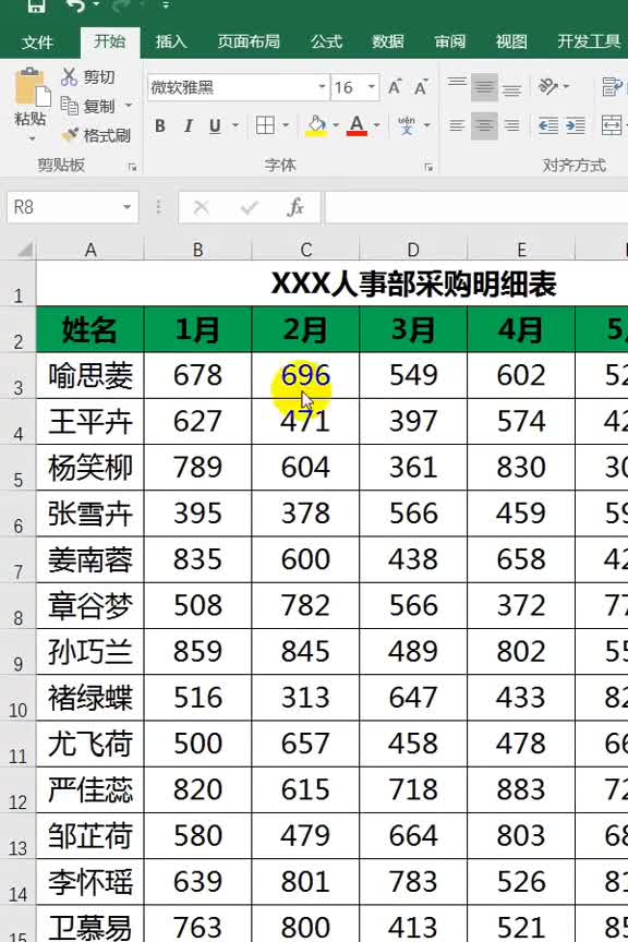 大表格经常遇到的问题