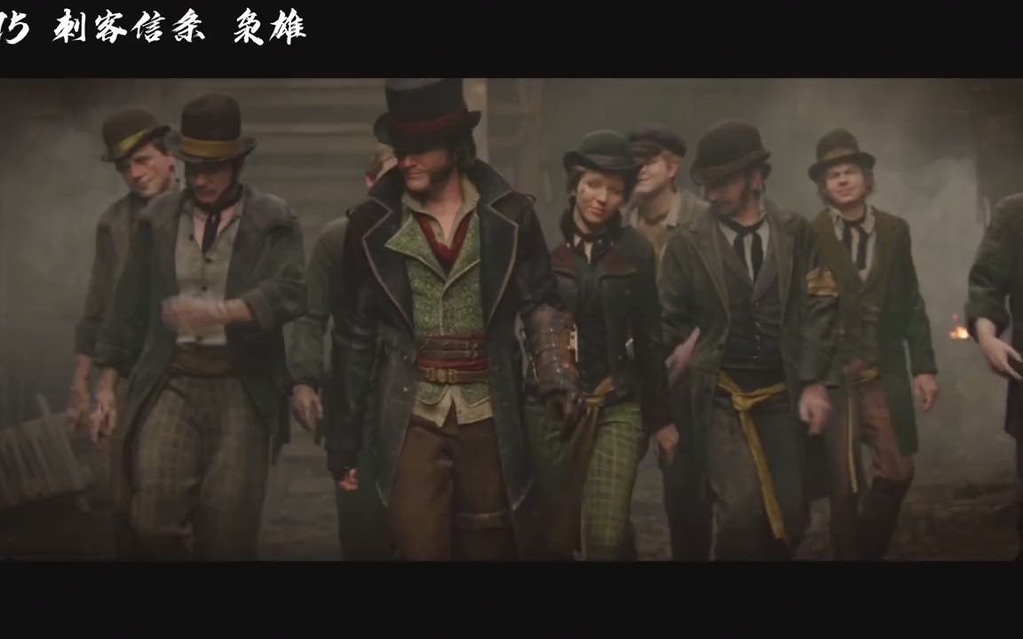 【刺客信条】2007~2020十二部进化史