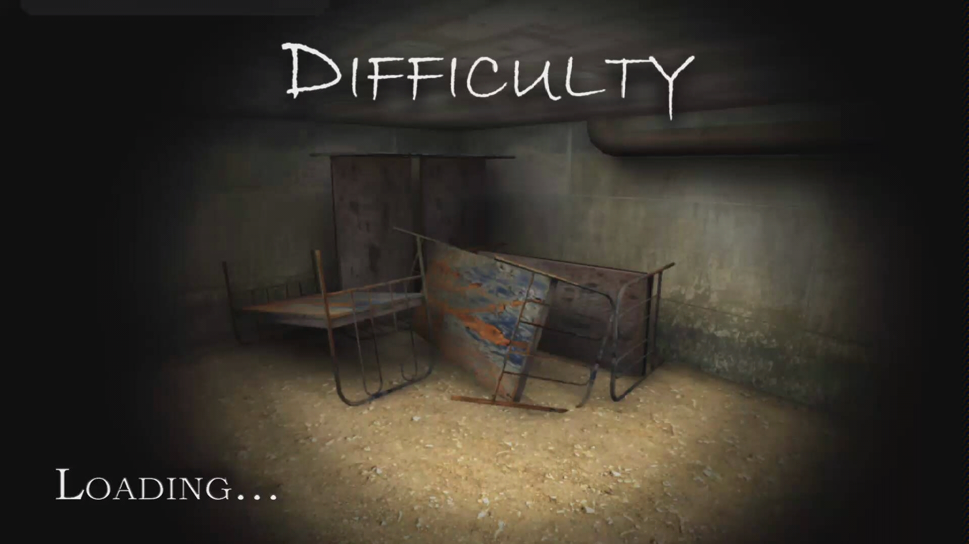 恐怖游戏兰德里纳河的地下室2