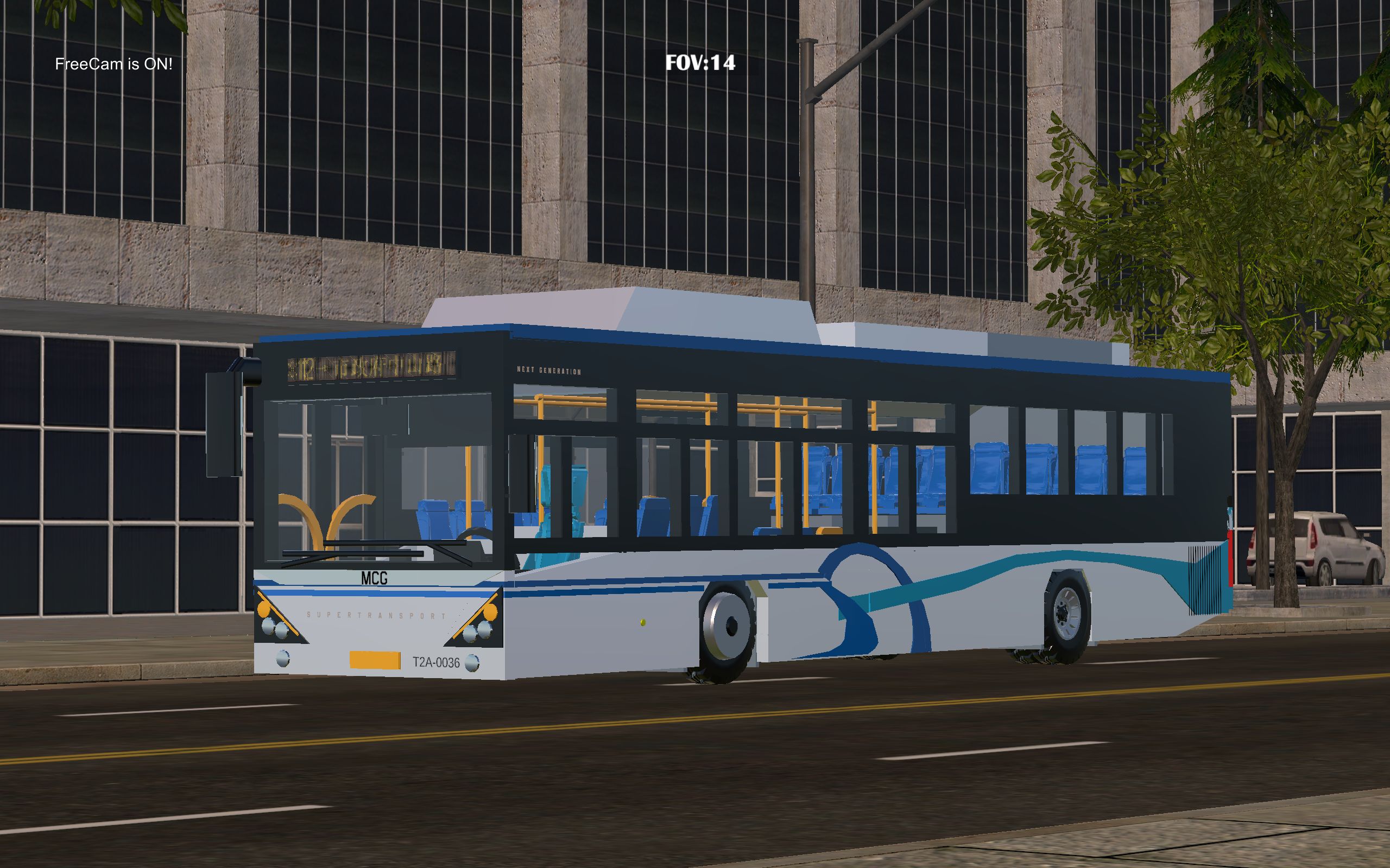 (简单飞机)气混改柴混!胶汽MST6120JHEV5运行录音_哔哩哔哩bilibili_...