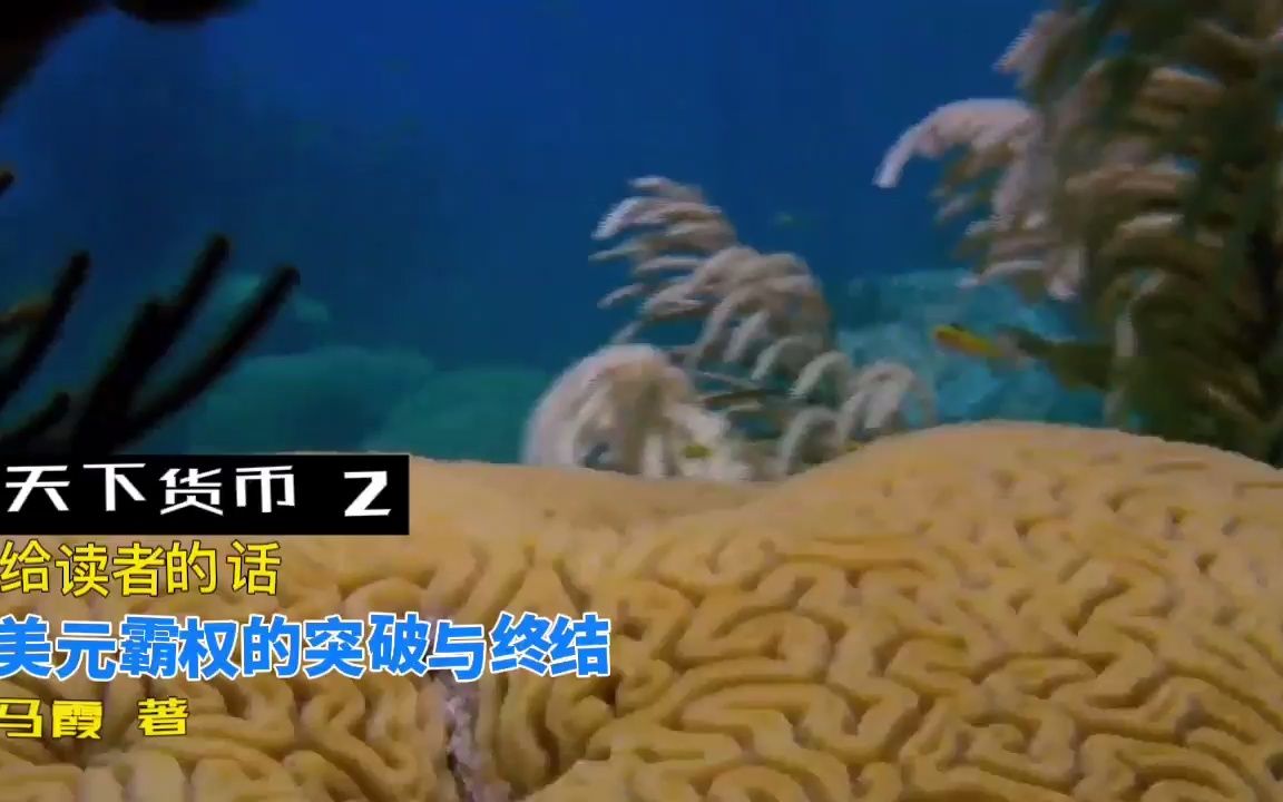 002《天下货币》给读者的话 读书