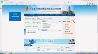 个体户网上年报视频