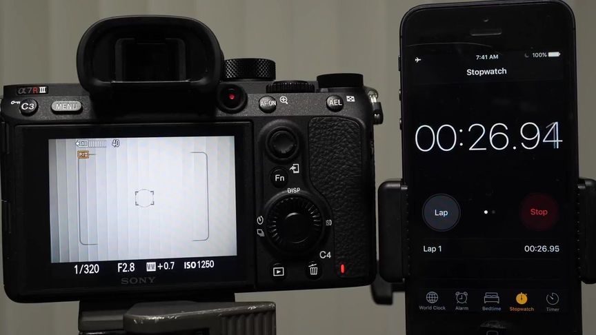 索尼微单的14个弱点——A9,a7iii,a7rii,a7riii,a6500