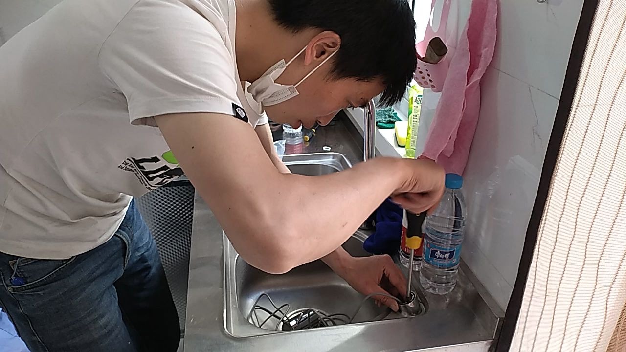 净水器安装视频