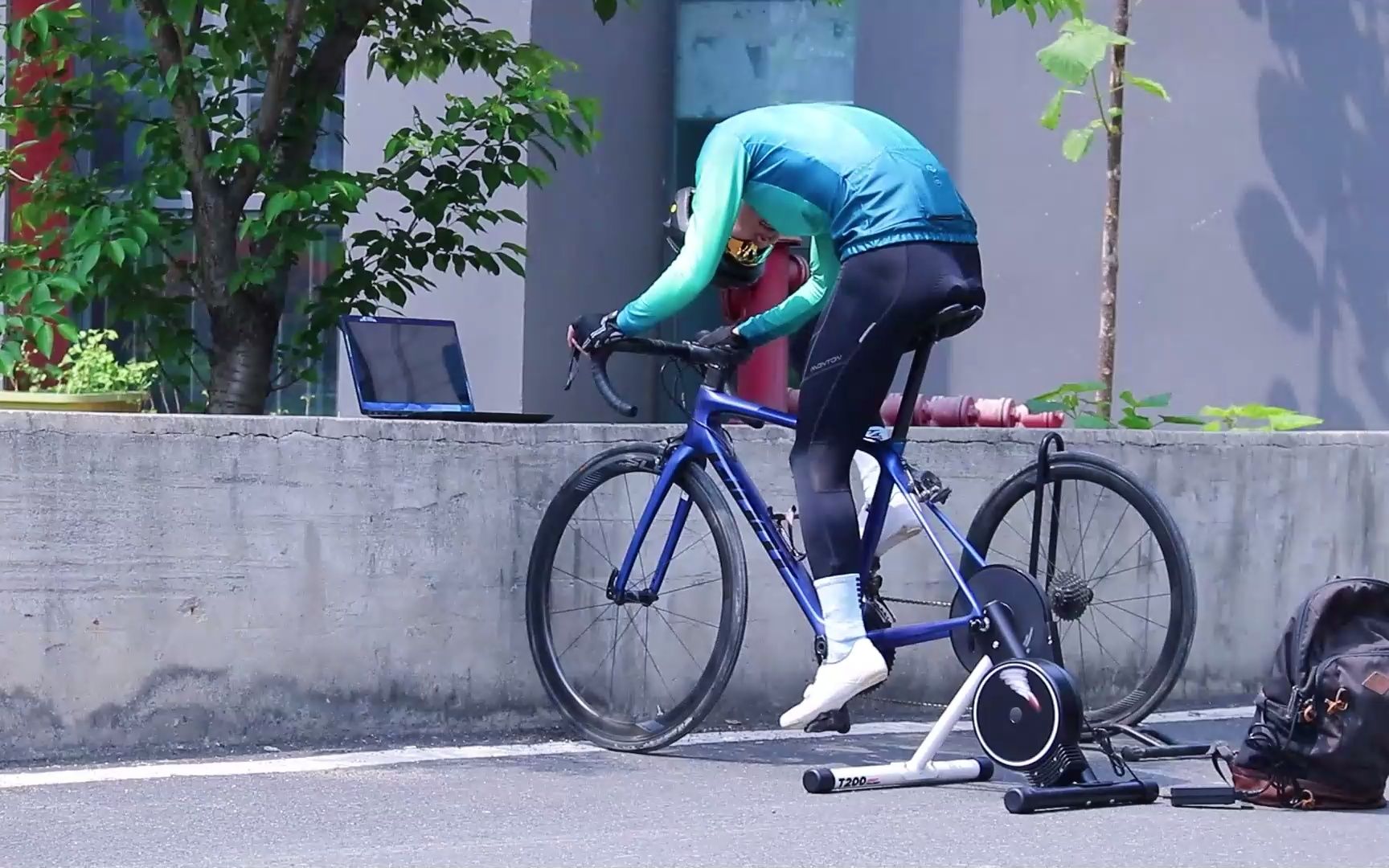 南京林业大学自行车运动协会2022宣传片《骑行不止》