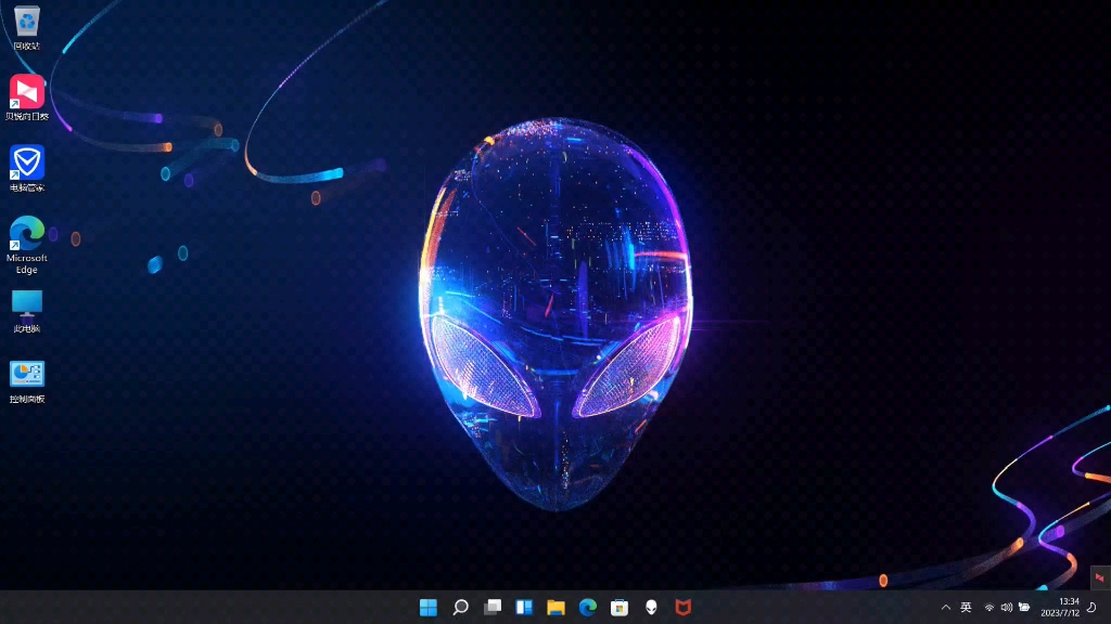 戴尔外星人x15r1原装Win11系统恢复安装带F12 Support Assist OS ...