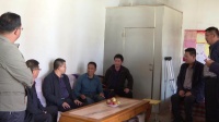 省残联调研组来我区调研十四五残疾人事业发展规划编制工作