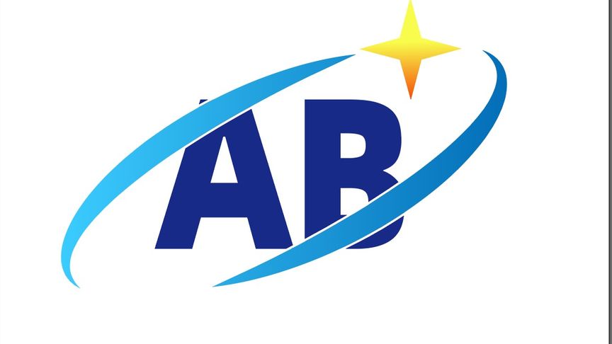 ai,基础logo设计(第五集,半圆字母logo设计)