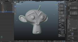 blender鼠标中键的正确设置