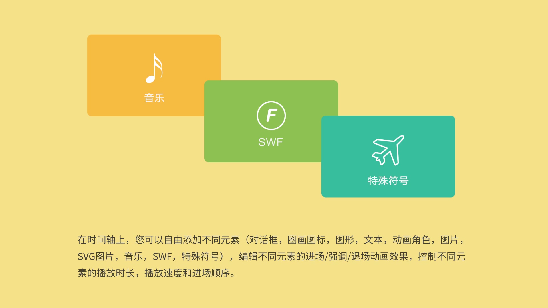 万彩录屏大师视频教程+视频录制+编辑视频