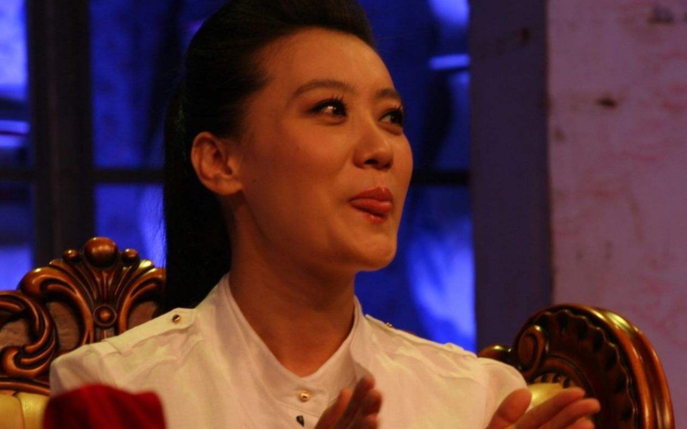 【谭晶】小品现场!搞笑!