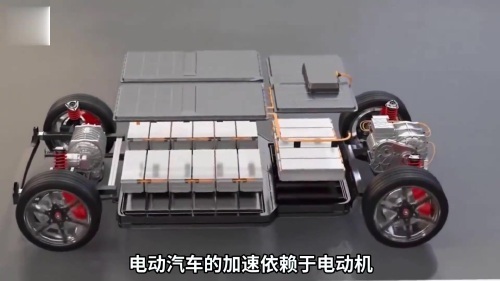 电动汽车的加速是如何实现的?