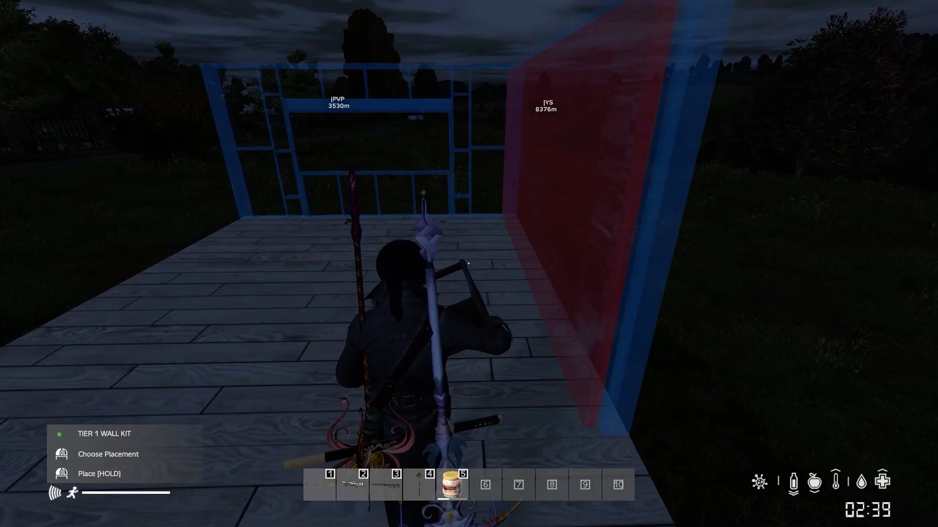 #dayz 模组建家教程,牧林出品,分享更多dayz建家经验。