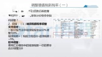 【启程学院】在计价软件中调整增值税新税率(一)