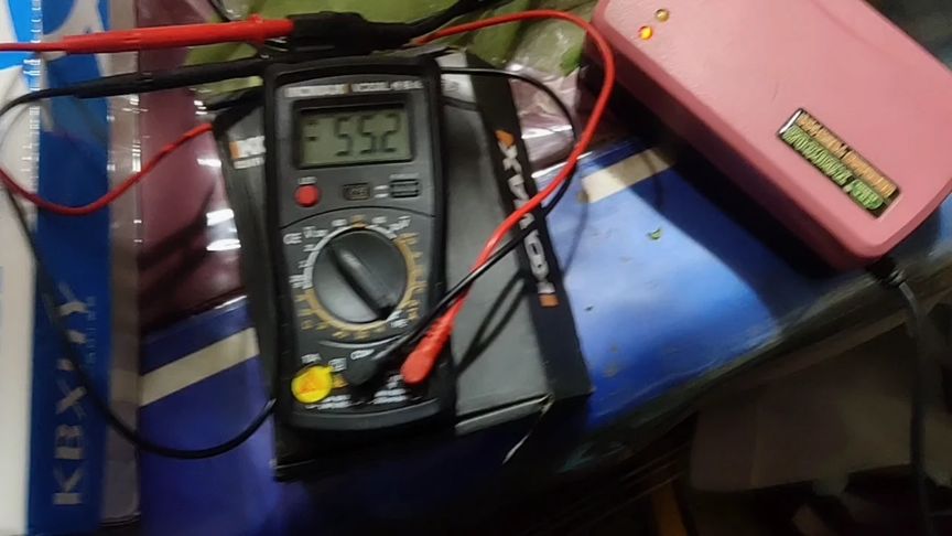 电动车智能充电器无法给电动车正常充电是哪里的原因?